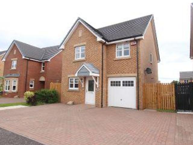 4 Bedrooms Detached house for sale in Red Deer Road, Cambuslang, Glasgow G72