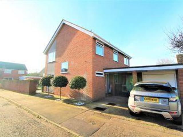 4 Bedrooms Detached house for sale in Redmill, Shrub End Road, Colchester CO3