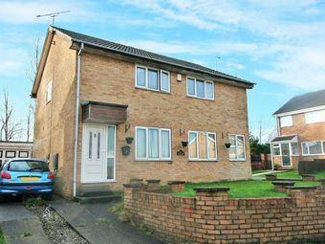 4 Bedrooms Detached house for sale in Redfern Court, Sheffield, South Yorkshire S20