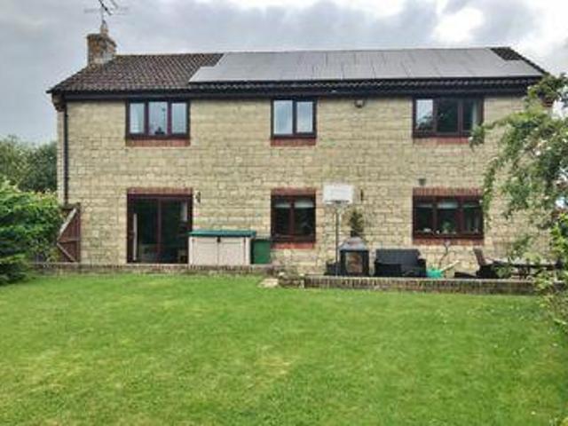 4 Bedrooms Detached house for sale in Reeds, Cricklade, Swindon SN6