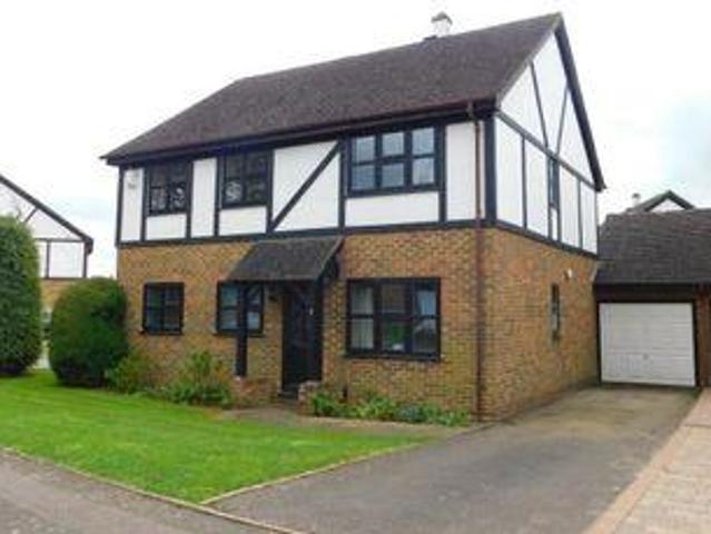 4 Bedrooms Detached house for sale in Restharrow Road, Weavering, Maidstone, Kent ME14