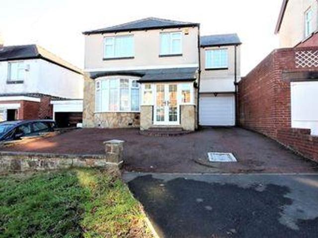4 Bedrooms Detached house for sale in Richmond Road, Handsworth, Sheffield S13
