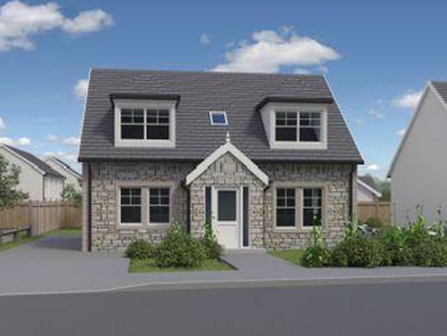 4 Bedrooms Detached house for sale in Rigg Road, Auchinleck, Cumnock KA18