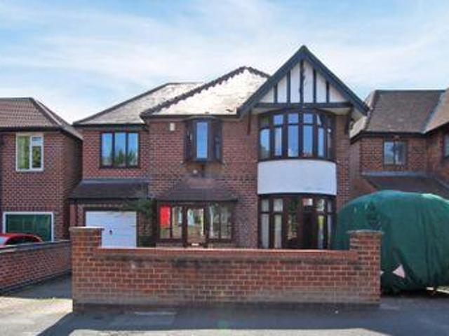 4 Bedrooms Detached house for sale in Ridsdale Road, Sherwood Dales, Nottingham NG5