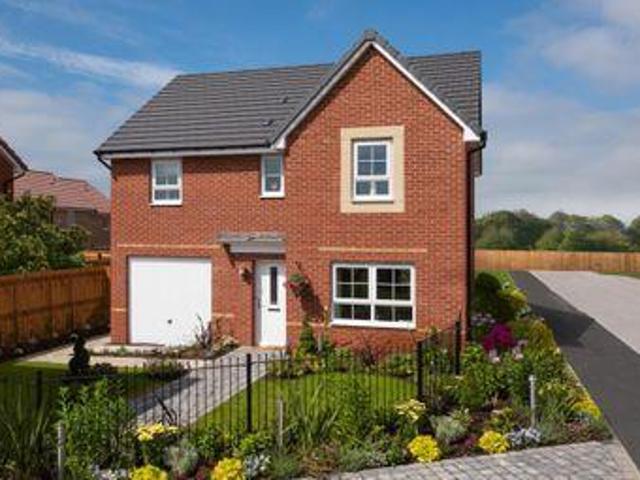 4 Bedrooms Detached house for sale in ´´Ripon´´ at Lee Lane, Royston, Barnsley S71