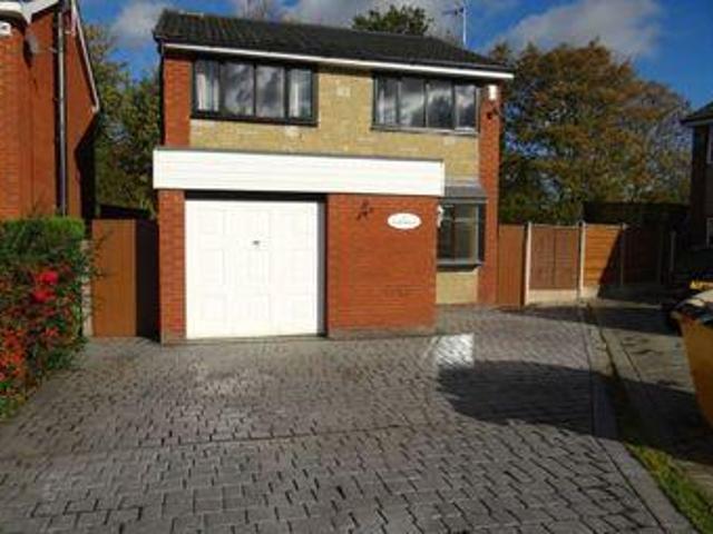 4 Bedrooms Detached house for sale in Riversmead, Leigh, Lancashire WN7