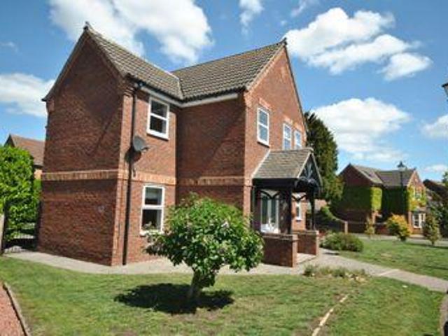 4 Bedrooms Detached house for sale in Riverside Gardens, Auckley, Doncaster DN9