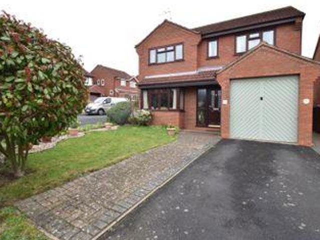 4 Bedrooms Detached house for sale in Riverside Road, Droitwich, Worcestershire WR9