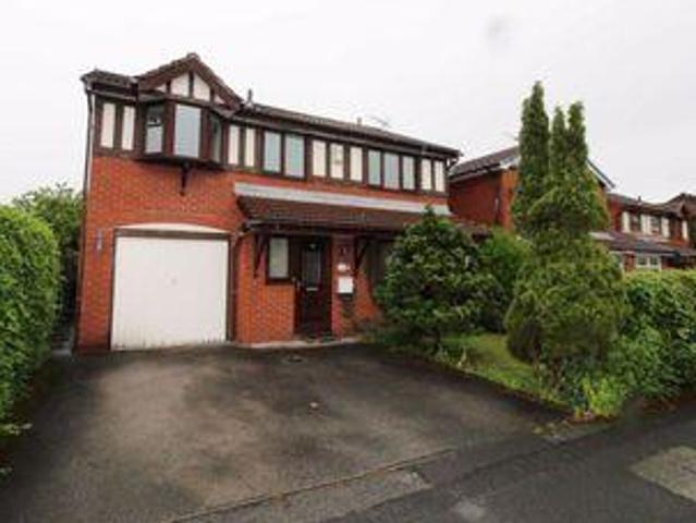 4 Bedrooms Detached house for sale in Riverside Road, Radcliffe, Radcliffe Manchester M26