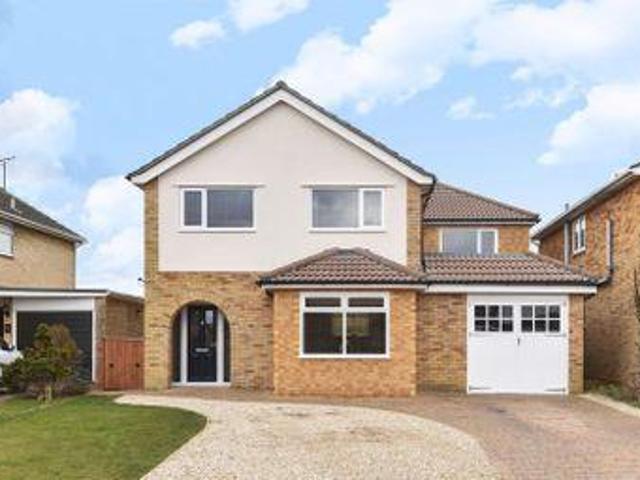 4 Bedrooms Detached house for sale in Rookery Close, Shippon, Abingdon OX13