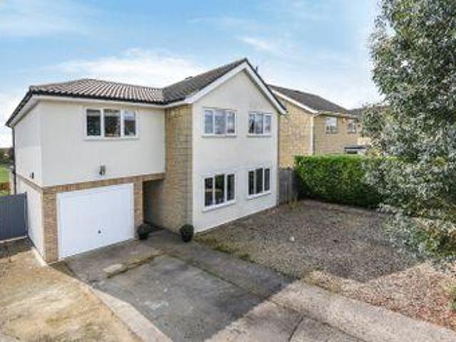 4 Bedrooms Detached house for sale in Rookery Close, Shippon, Abingdon OX13