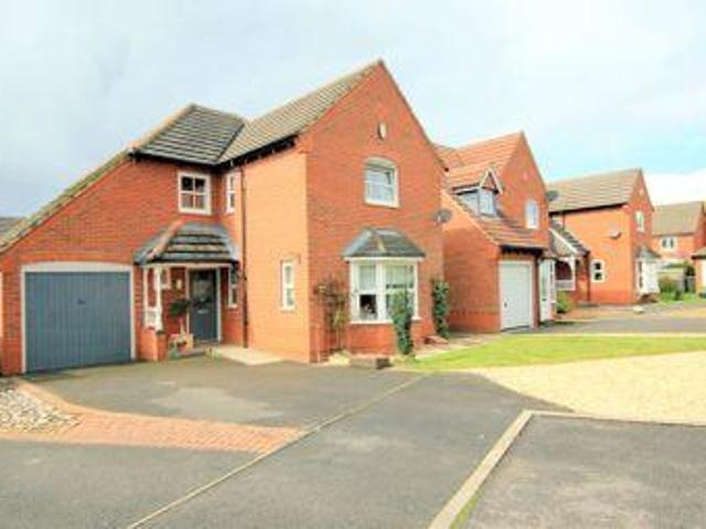 4 Bedrooms Detached house for sale in Rolt Close, Stone ST15