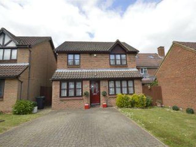 4 Bedrooms Detached house for sale in Roman Close, Blue Bell Hill, Chatham ME5