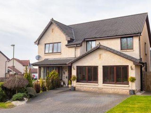 4 Bedrooms Detached house for sale in Roman Terrace, Dalkeith EH22