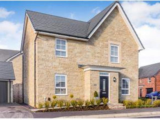 4 Bedrooms Detached house for sale in Ronson Drive, Garstang, Preston PR3