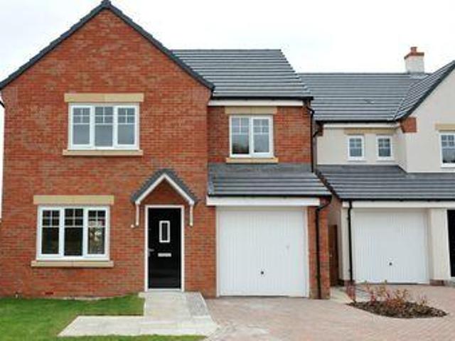 4 Bedrooms Detached house for sale in ´´Roseberry´´ at St. Georges Quay, Lancaster LA1