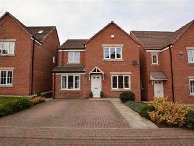 4 Bedrooms Detached house for sale in Rowan Mews, Robin Hood, Wakefield, Wakefield WF3
