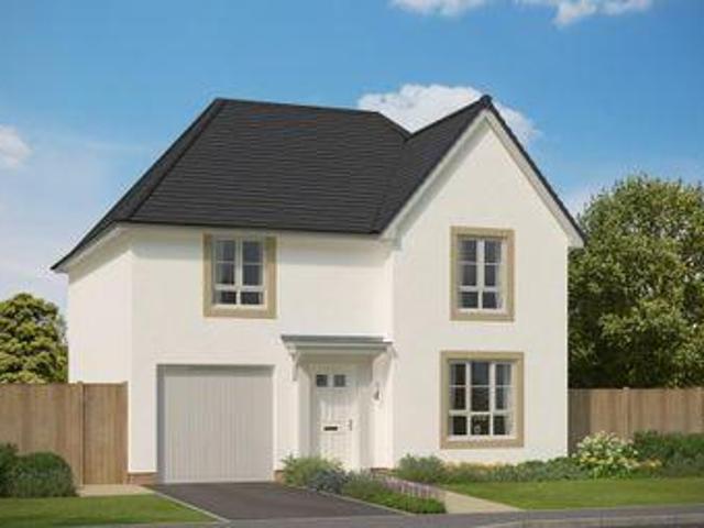 4 Bedrooms Detached house for sale in ´´Rothes´´ at Kingsgate Retail Park, Glasgow Road, East Kilbride, Glasgow G74