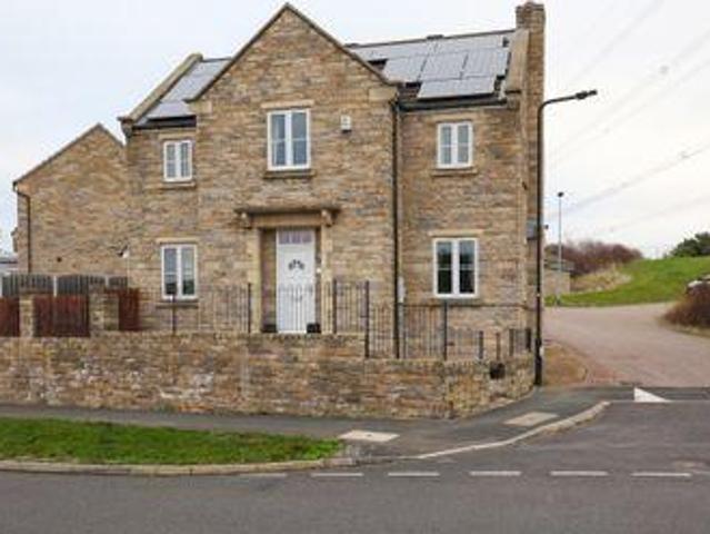 4 Bedrooms Detached house for sale in Rother View Close, Swallownest, Sheffield S26