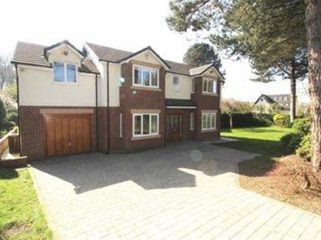 4 Bedrooms Detached house for sale in St Anns Road, Prestwich, Manchester M25