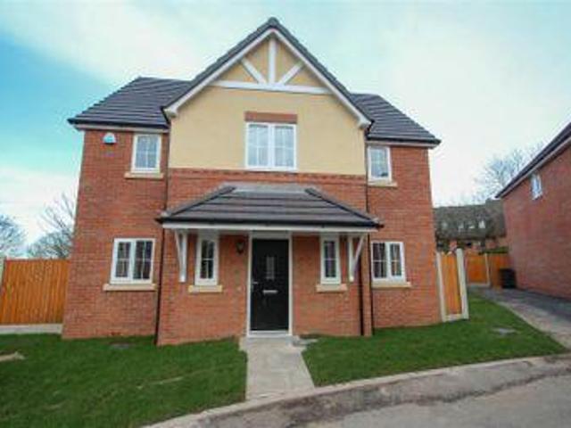 4 Bedrooms Detached house for sale in St Dominics Place, Hartshill, Stoke On Trent ST4