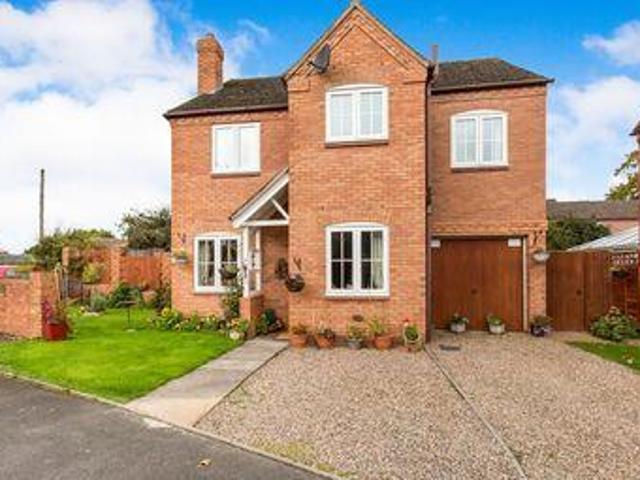 4 Bedrooms Detached house for sale in St. Eatas Lane, Atcham, Shrewsbury, 6Qa. SY5