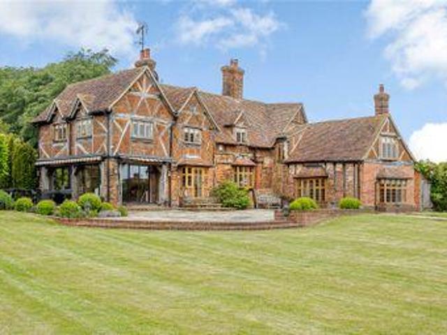 4 Bedrooms Detached house for sale in St. Ippolyts, Hitchin, Hertfordshire SG4