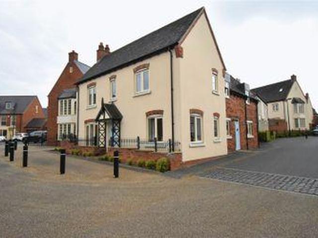 4 Bedrooms Detached house for sale in St Johns Walk, Lawley Village, Telford TF4