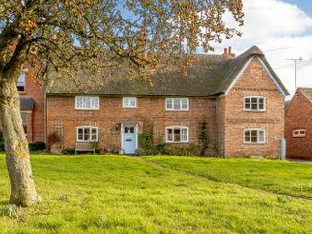 4 Bedrooms Detached house for sale in St. Peters Road, Arnesby, Leicester LE8