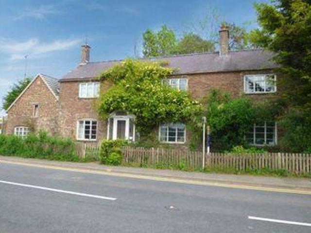 4 Bedrooms Detached house for sale in St Weonards, Hereford, Hereford HR2