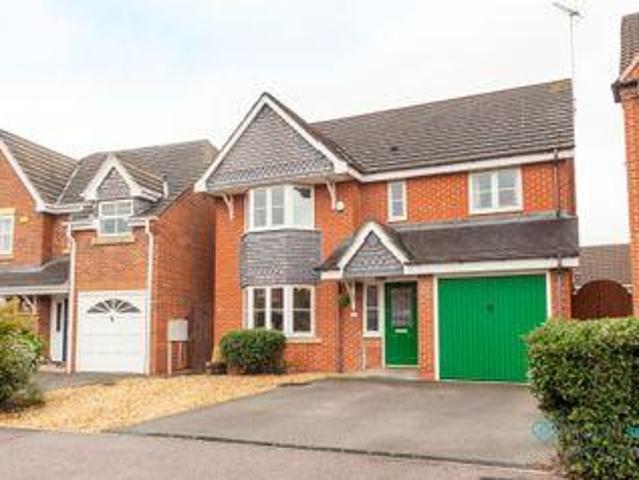 4 Bedrooms Detached house for sale in Stanier Way, Renishaw S21