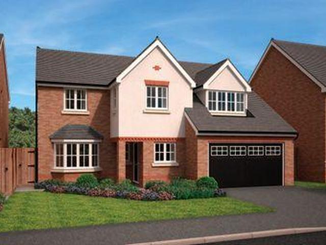 4 Bedrooms Detached house for sale in Stableford, Newtown Road, Worcester WR5