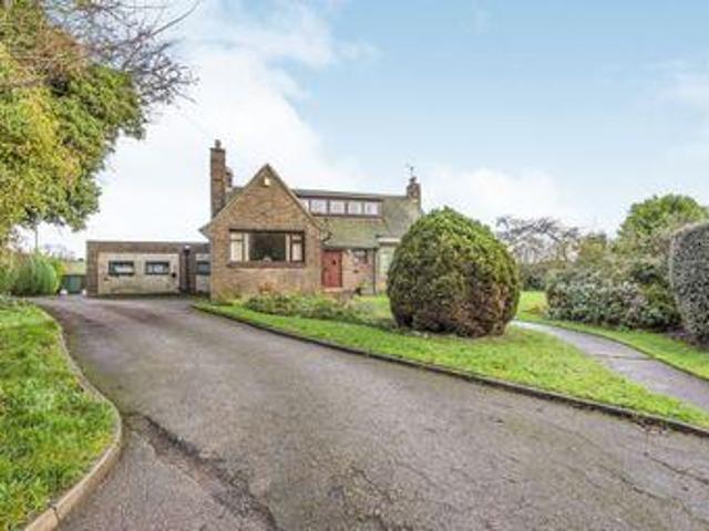 4 Bedrooms Detached house for sale in Stables Lane, Barnburgh, Doncaster DN5