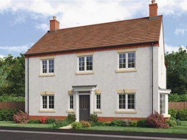 4 Bedrooms Detached house for sale in ´´Stainsby´´ at Jawbone Lane, Melbourne, Derby DE73