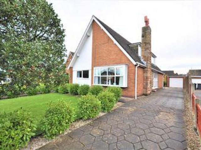 4 Bedrooms Detached house for sale in Station Road, Thornton, Thornton Cleveleys, Lancashire FY5