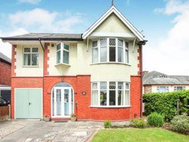 4 Bedrooms Detached house for sale in Station Road, Winsford, Cheshire CW7