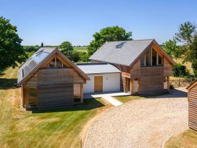 4 Bedrooms Detached house for sale in Station Road, Steeple Morden, Royston, Hertfordshire SG8
