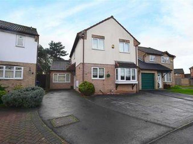 4 Bedrooms Detached house for sale in Stevans Close, Longford, Gloucester GL2