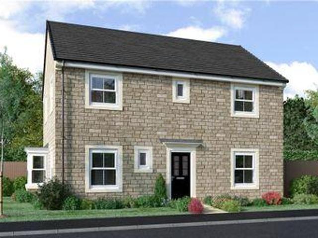 4 Bedrooms Detached house for sale in ´´Stevenson´´ at Windmill View, Scholes, Holmfirth HD9