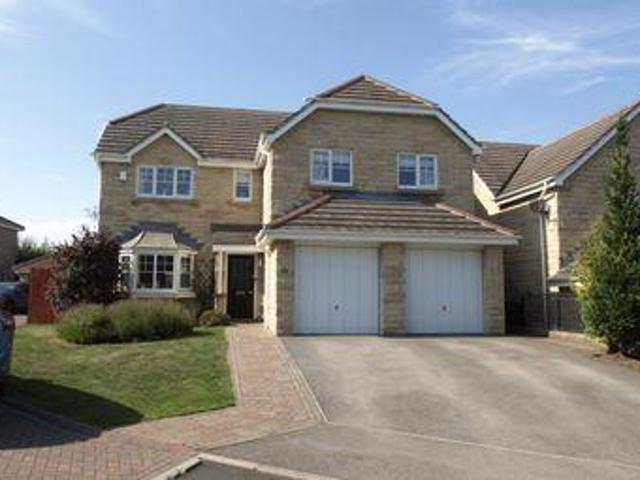 4 Bedrooms Detached house for sale in Stonecroft Court, Silkstone Common, Barnsley S75