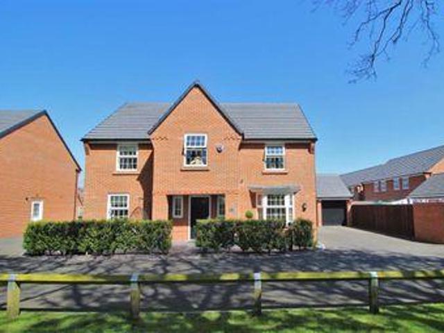 4 Bedrooms Detached house for sale in Stonebridge Terrace, Preston Road, Longridge, Preston PR3