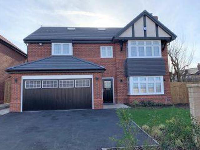 4 Bedrooms Detached house for sale in Stoneleigh Park, Thornton, Liverpool L23