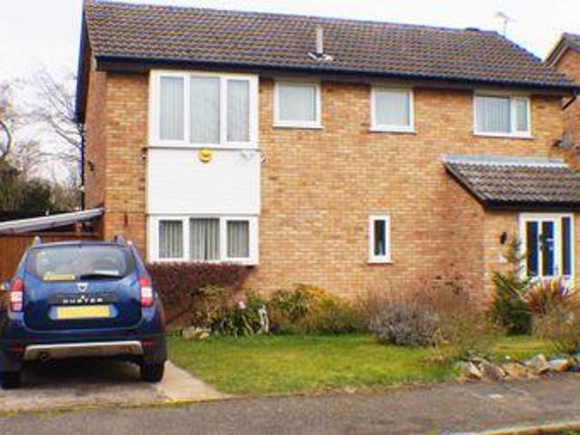 4 Bedrooms Detached house for sale in Stoneway, Hartwell, Northampton NN7