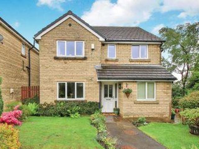4 Bedrooms Detached house for sale in Stoneyhurst Height, Higher Reedley, Lancashire BB9