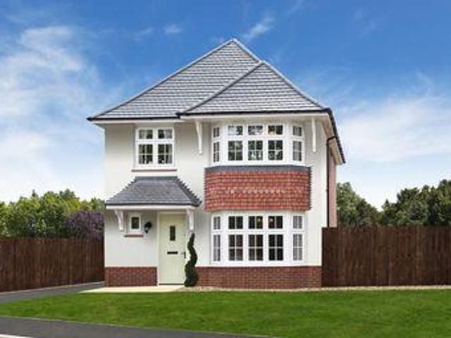 4 Bedrooms Detached house for sale in ´´Stratford´´ at Headcorn Road, Staplehurst TN12