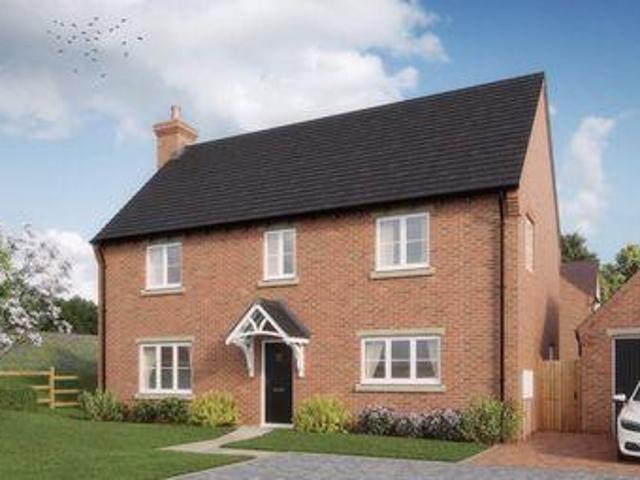 4 Bedrooms Detached house for sale in Stratford Road, Tredington, Coventry CV36