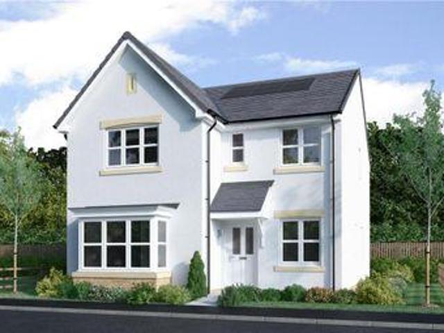 4 Bedrooms Detached house for sale in ´´Strachan´´ at Blantyre Mill Road, Bothwell, Glasgow G71