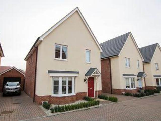 4 Bedrooms Detached house for sale in Strachey Close, Saffron Walden CB10