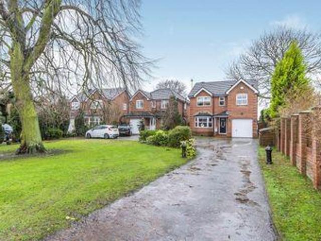 4 Bedrooms Detached house for sale in Stretton Close, Ackton, Pontefract WF7
