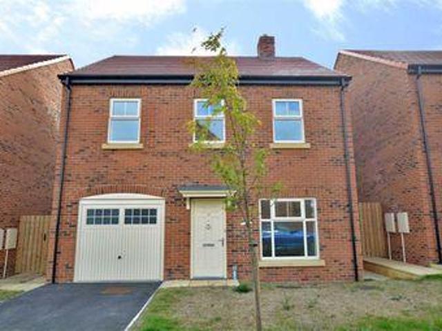 4 Bedrooms Detached house for sale in Stretton Street, Doncaster DN6